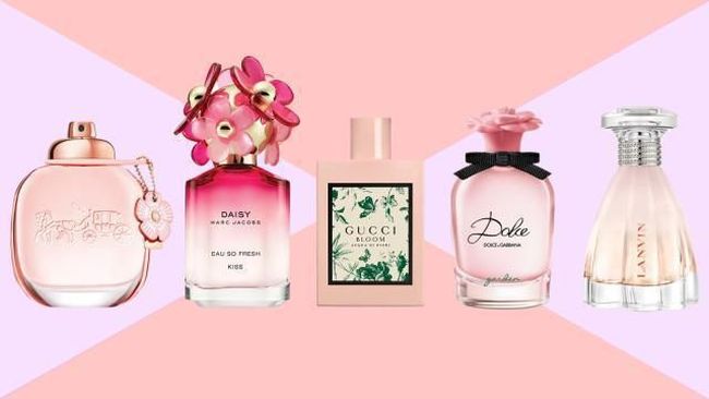 Terkenal karena Wangi, 6 Parfum Aroma Mawar Ini Jadi Favorit para Wanita!