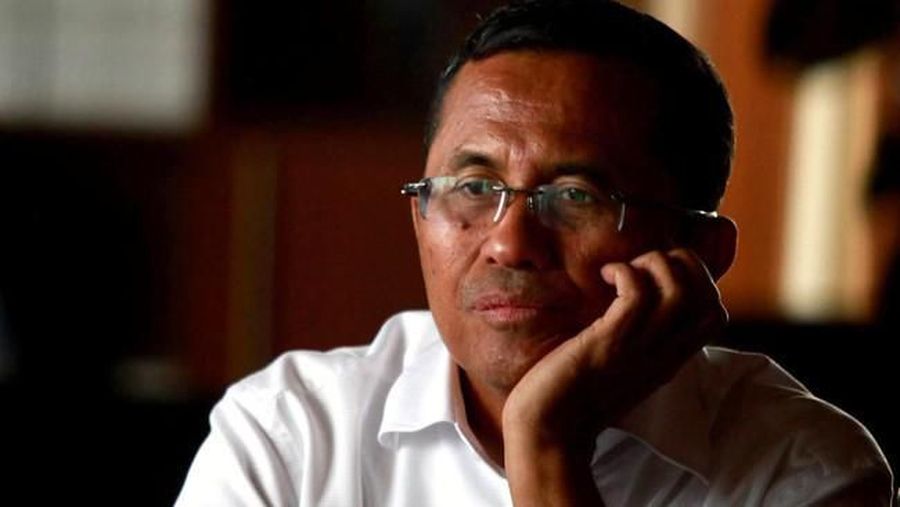 Catatan Dahlan: Pelita Mau jadi 'Garuda Baru' & Utang Rp 12 T