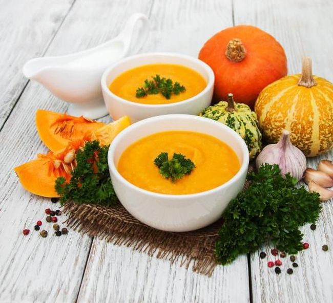 Sering Dijadikan sebagai Pengganti Nasi, Ternyata Ini Fakta dari Labu ...