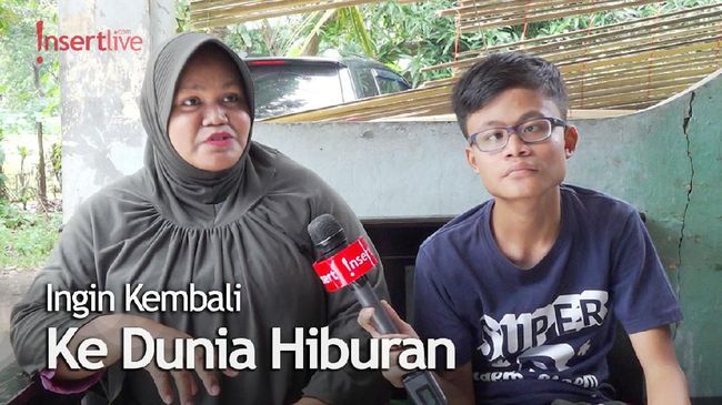 Lama Tak Terlihat, Beginilah Kehidupan Sony Wakwaw Sekarang