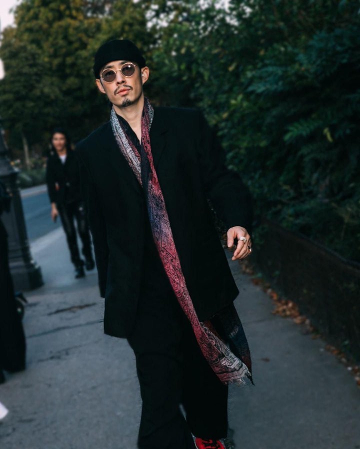 7 Foto Terbaru Pemeran Shan Cai dan F4 dalam Drama Meteor Garden - Foto 1