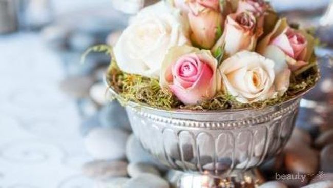 Kenali Makna Bunga Mawar Berdasarkan Warnanya (Bagian 1)