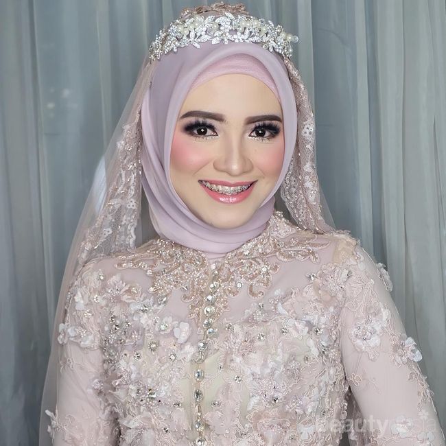 Pelajari Cara Make Up Pengantin yang Tepat Agar Lebih Tahan Lama Namun ...