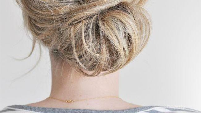 Gaya Rambut Simple dan Praktis untuk Pagi yang Sibuk