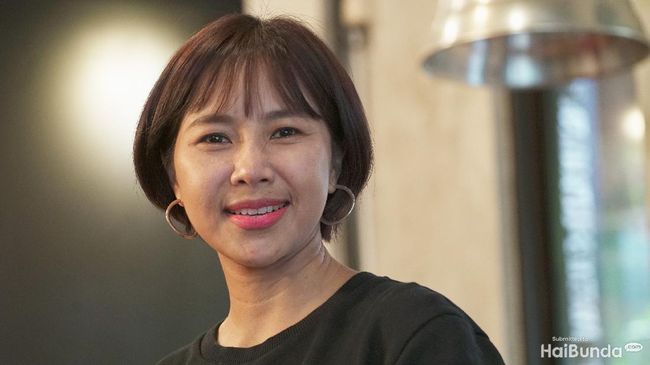 Mudik ke RI, Artis Drakor Yannie Kim Cemas Suami di Korea Terdampak Corona