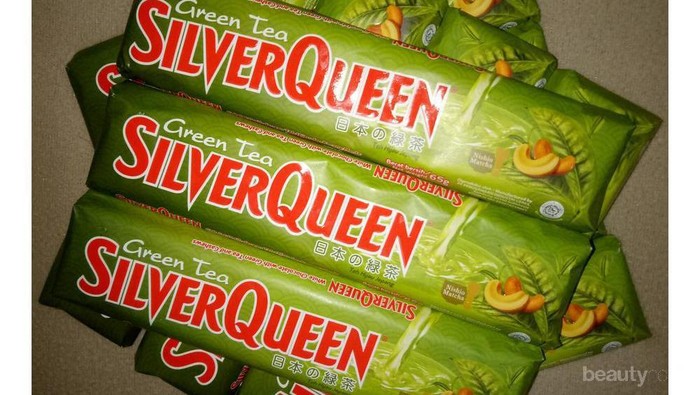 [FORUM] Matcha lovers? Udah nyobain silver queen rasa matcha?