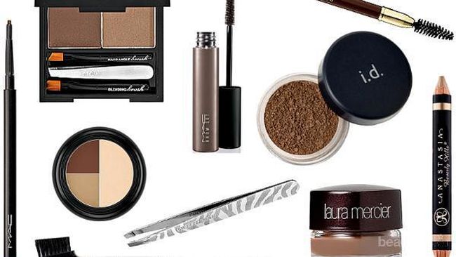 Kenali Variasi Produk untuk Membentuk Alis