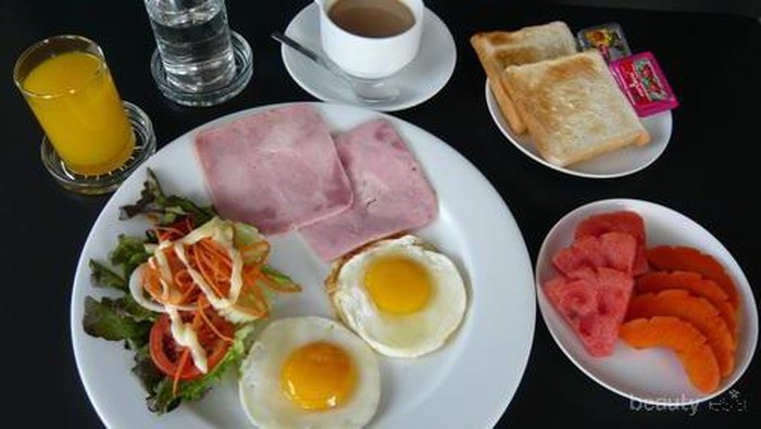 Resep Variasi Sarapan ala American Breakfast