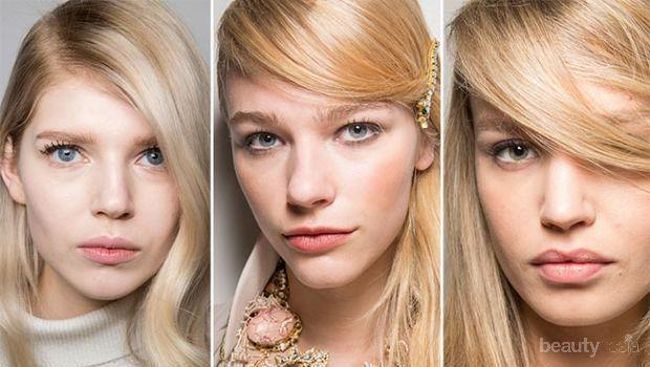 Gaya Rambut Terbaik untuk Wanita Fall-Winter 2015-2016