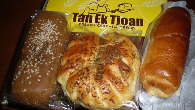 Nikmatnya Roti Zaman Dahulu, Roti Tan Ek Tjoan