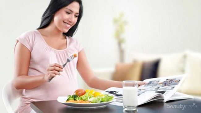 5 Makanan Yang Baik Dikonsumsi Ibu Hamil