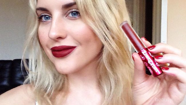 Tren Matte Liquid Lipstick Yang Harus Dicoba