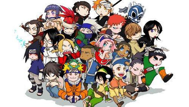 5 Anime Lawas yang Menjadi Legenda di Indonesia (Bagian 2)