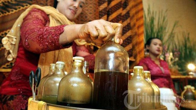 Sehat Alami Dengan Aneka Jamu Tradisional