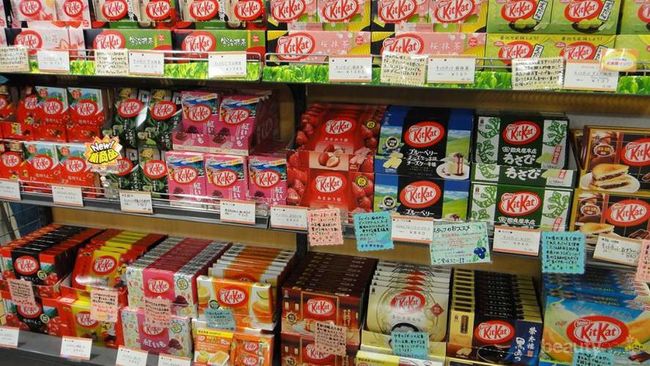 [FORUM] Dear, varian kitkat apa yang kalian harapkan masuk di Indonesia?
