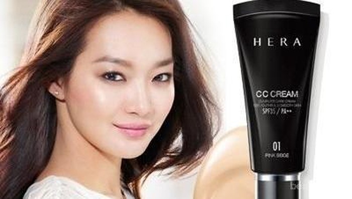 Hera CC Cream (SPF35/PA++) [Review]