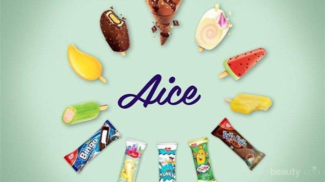 Inilah Varian Rasa Es Krim Aice Terbaru yang Paling Banyak Disukai