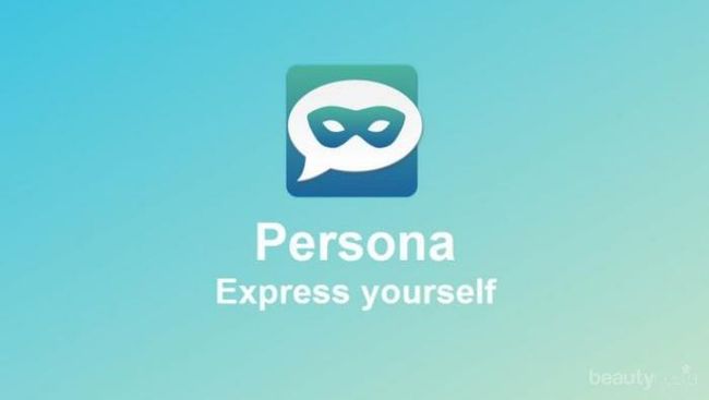 Bebaskan Ekspresimu dengan Aplikasi Chatting Lokal, Persona