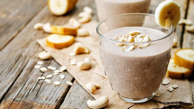 Kulit Mulus & Sehat Berkat Smoothie yang Menyegarkan