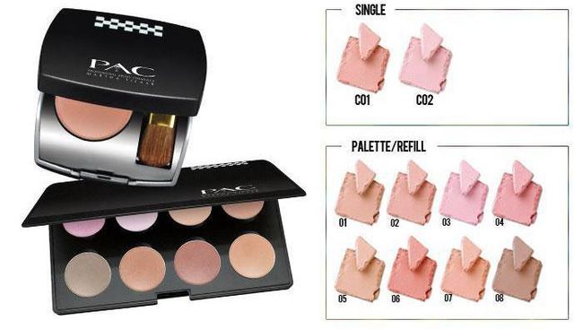 Review: PAC Blush On