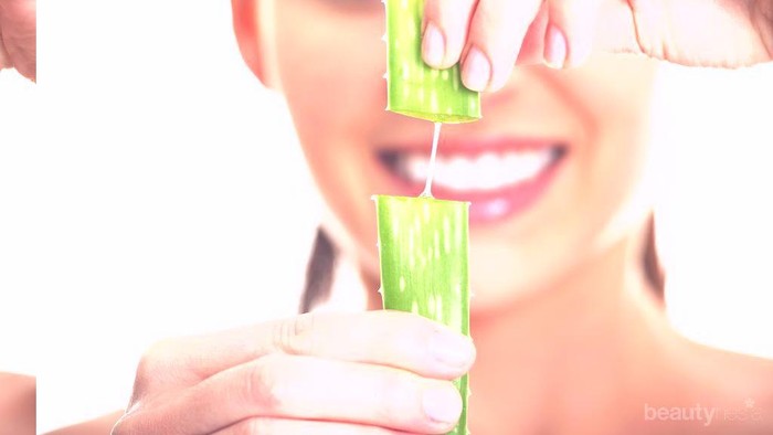Merawat Keindahan Kuku dengan Aloe Vera