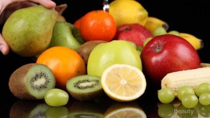 Konsumsi Buah Berikut untuk Mencerahkan Wajah dari Dalam