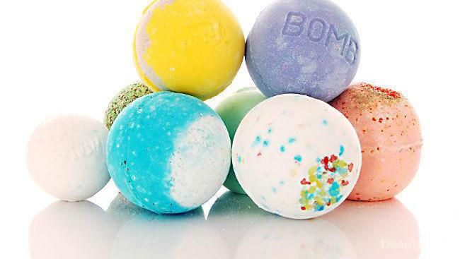 Review: LUSH Bath Bombs