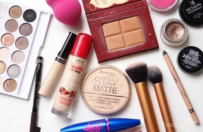 Rekomendasi Peralatan Makeup yang Wajib dimiliki Oleh Pemula (Bagian 1)
