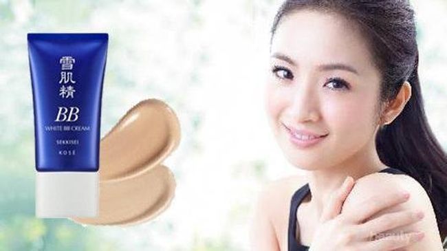 4 Whitening BB Cream untuk Kulit Wanita Asia