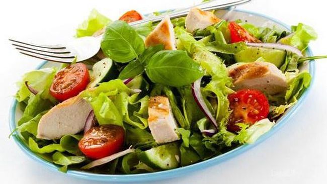 Makanan yang Cocok untuk Diet Sehat