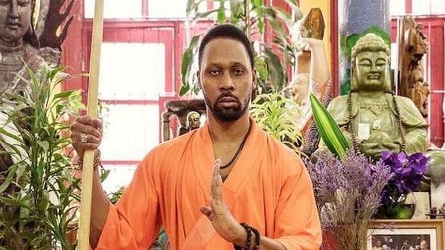 Rapper RZA Rilis Album Solo Untuk Giatkan Meditasi