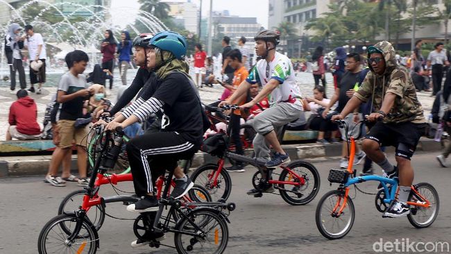 Daftar Sepeda Lipat di Bawah Rp5 Juta untuk Menunjang Gaya Hidup Sehat Kamu