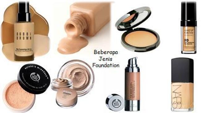 4 Rekomendasi Merk Foundation Cream Terbaik