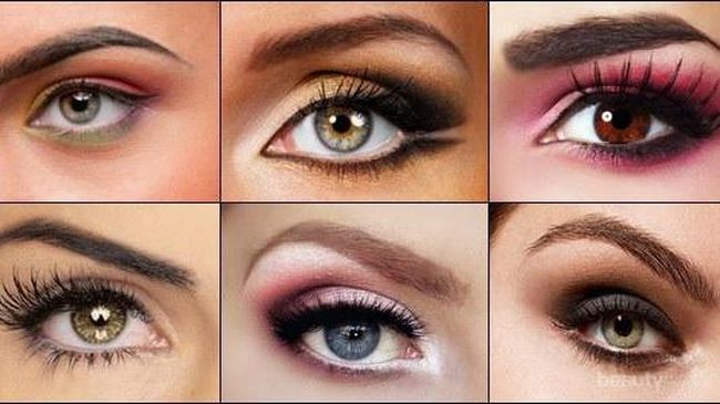 Pilihan Bentuk Alis Terbaik sesuai Bentuk Wajah