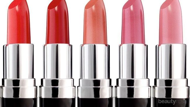 Lipstik Favorit Para Makeup Artist