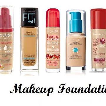 5 Rekomendasi Foundation Terbaik di Bawah Rp200 Ribu