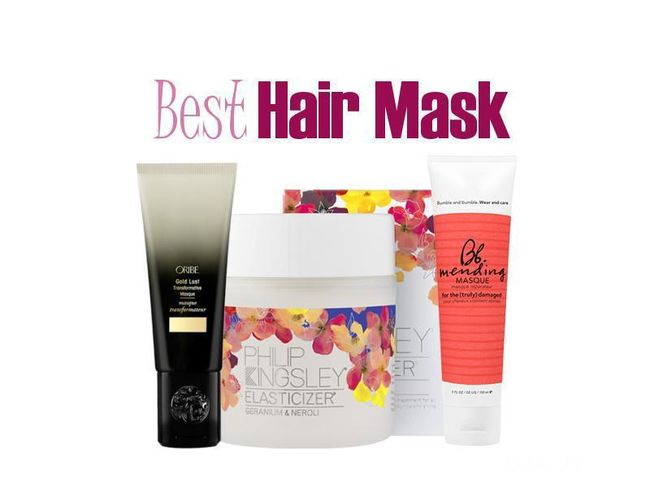 6 Hair Mask Pilihan dari High End Brand