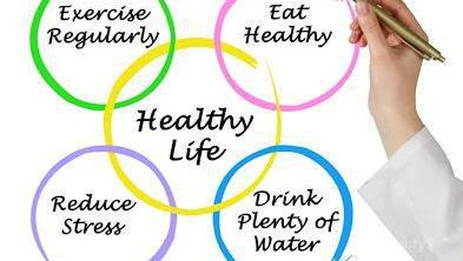 4 Cara Menjaga Kesehatan Tubuh untuk Tubuh Sehat Selalu