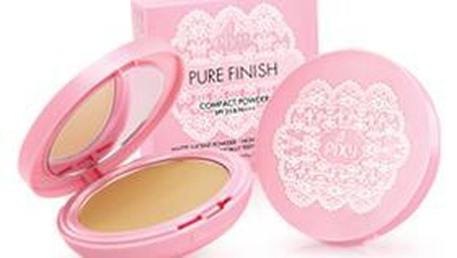 Review: Pixy Compact Powder Pure Finish