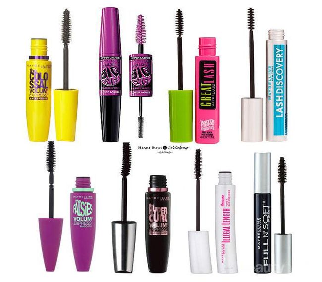 5 Brand Maskara Terbaik Wajib Dicoba