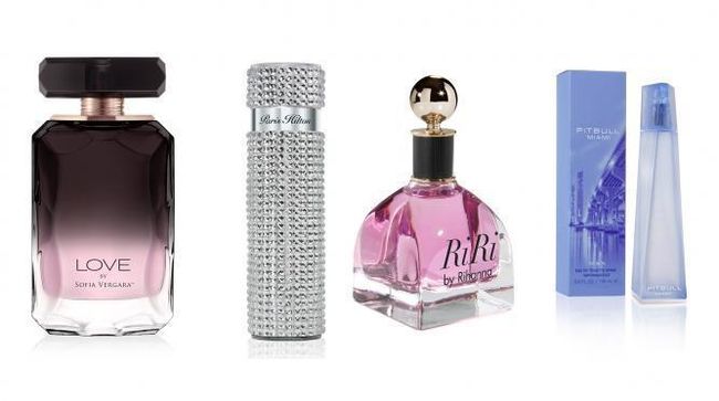 Inspirasi Parfum Selebriti yang Menjadi Incaran Wanita (Bagian 1)