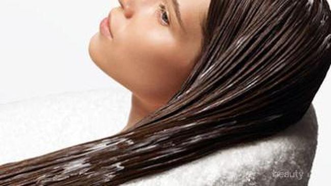 3 Masker Rambut Andalan Selebriti Dunia