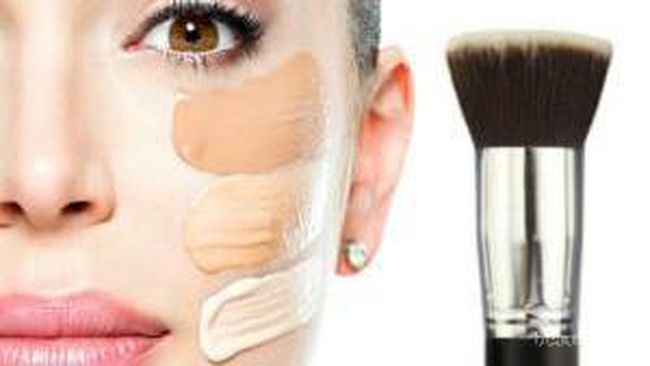 Tips Agar Tidak Salah Memilih Warna Makeup Foundation
