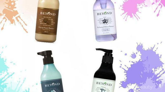 4 Produk Sampo Best Selling dari Beyond Versi Koreabuys
