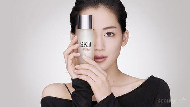 Dapatkan Kulit Cantik Dengan Rangkaian Produk SK-II Terlaris