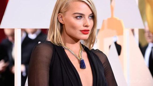 Lipstick Favorit Para Selebriti Hollywood di Red Carpet (Bagian 1)