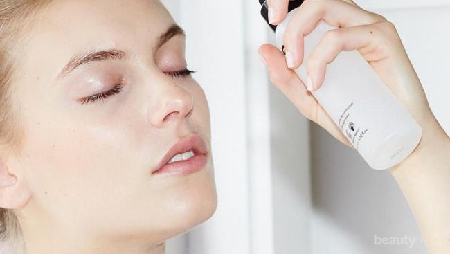 Inilah Rekomendasi Setting Spray Agar Riasanmu Lebih Tahan Lama!