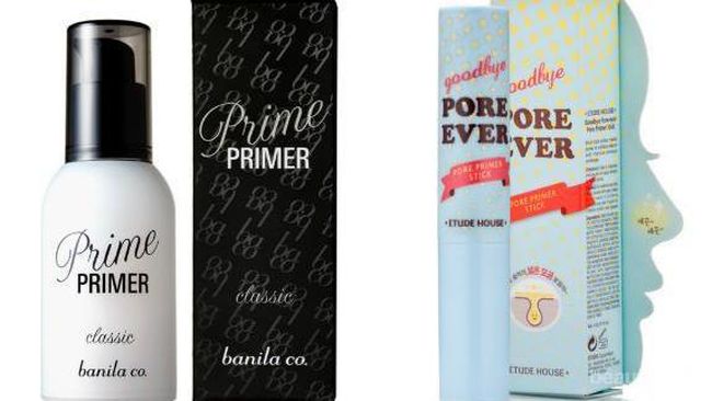5 Merek Primer Korea Terlaris Versi Korea Department Store