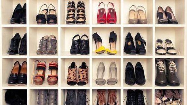Berbagai Bahan Sepatu & Cara Merawatnya