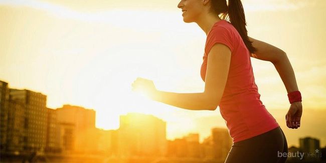 Tubuh Segar & Bugar Dengan Olahraga Saat Puasa